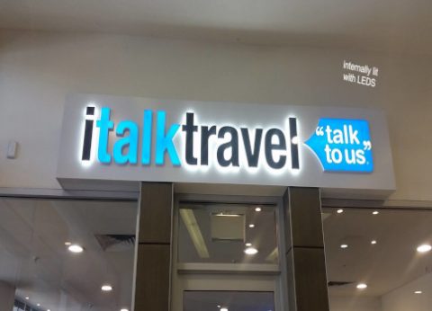 Light Boxes and Illuminated Signage - Perth Signs